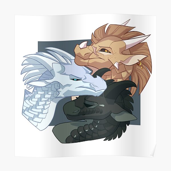 "Qinterwatcher WoF" Poster for Sale by opalistt | Redbubble