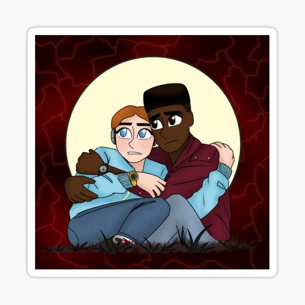 "Lumax " Sticker for Sale by ravendraw3 | Redbubble