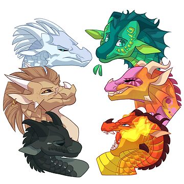 "Jade Winglet WoF" Poster for Sale by frothy milk :) | Redbubble