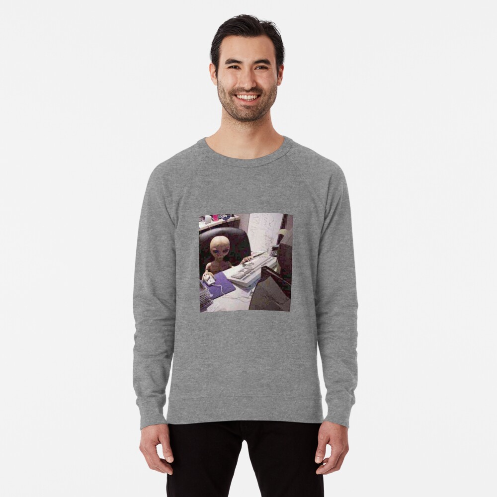 "ayy 3" Sticker for Sale by OfftheSpectrum | Redbubble