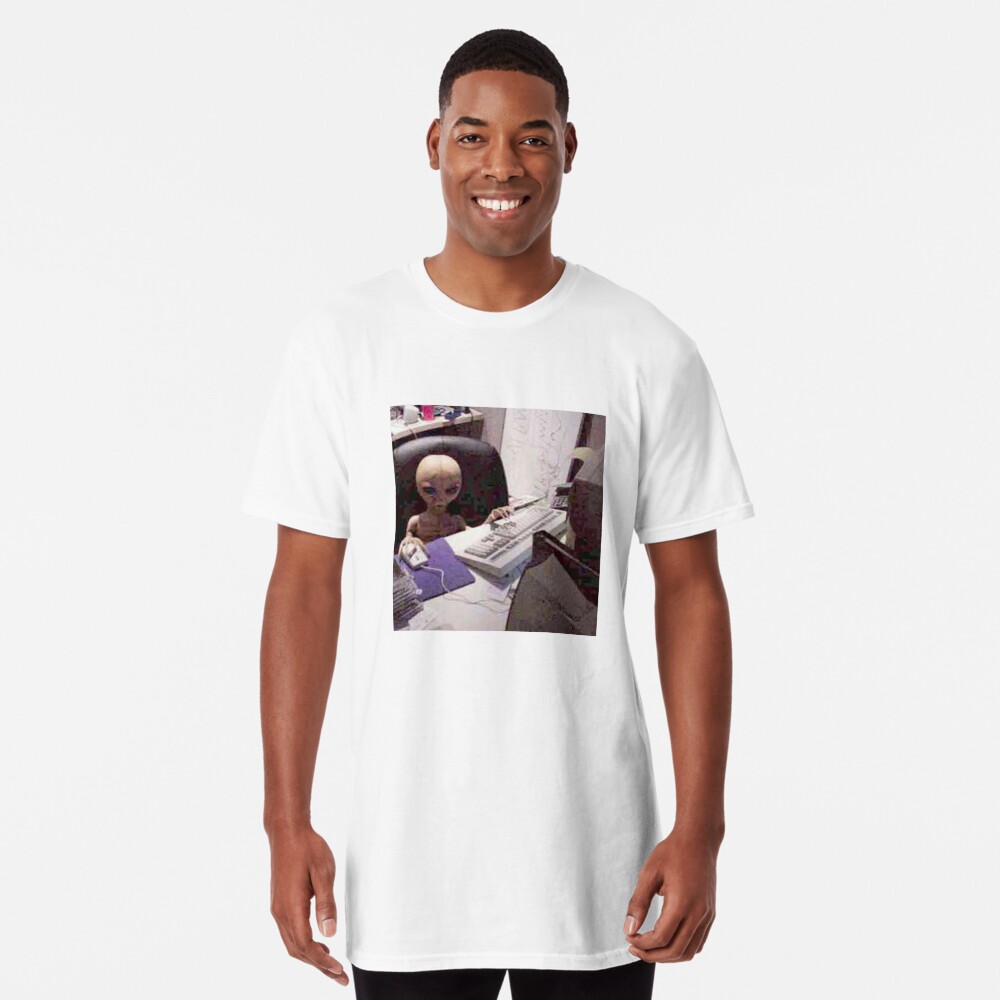 "ayy 3" Sticker for Sale by OfftheSpectrum | Redbubble