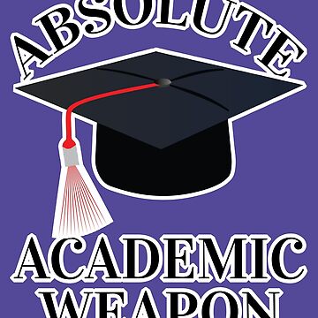 "Back to school Absolute Academic weapon inspirational quote, Academic ...
