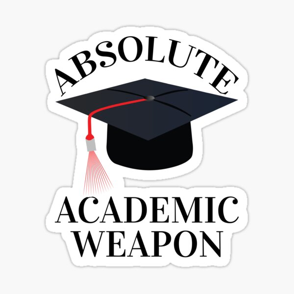 "Absolute Academic weapon inspirational quote, Academic Weapon ...
