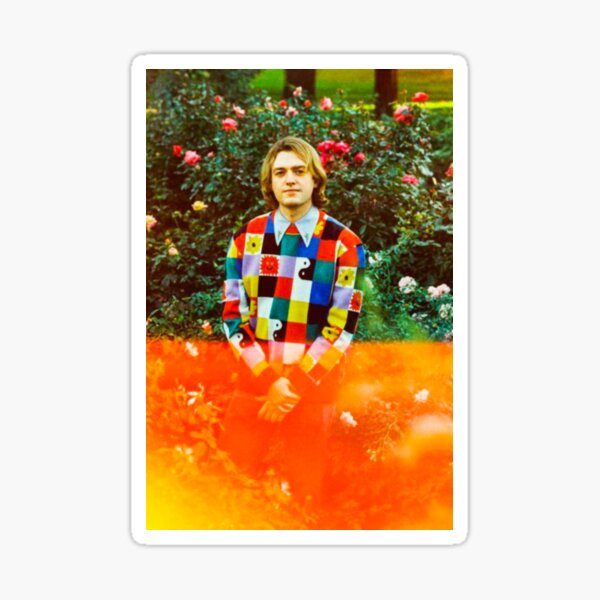 "dayglow" Sticker for Sale by creative-spaces | Redbubble