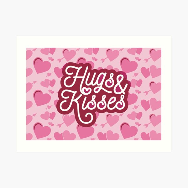 " color of the year 2023 Viva Magenta, 2023 Valentines Day " Art Print ...