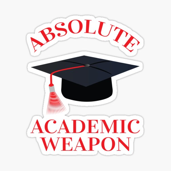 "Back to school Absolute Academic weapon inspirational quote, Academic ...