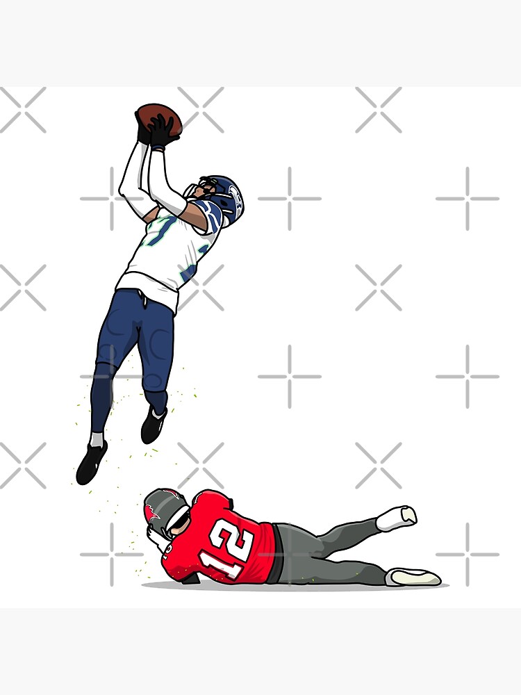 "The failed catch of the year" Poster for Sale by hazardlevel | Redbubble