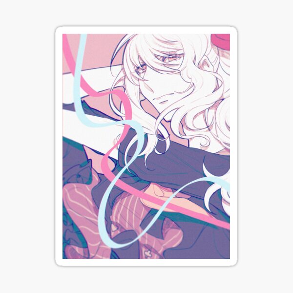 "project sekai - mizuki" Sticker for Sale by bubbie-tea | Redbubble