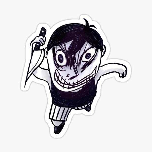 "Omori AAAAAA!!!" Sticker for Sale by TheeFlea | Redbubble