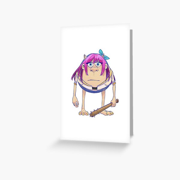 "Omori Aubrey (Stoic Mike)" Greeting Card for Sale by TheeFlea | Redbubble