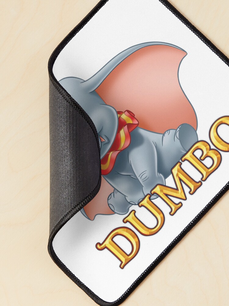 "Dumbo" Mouse Pad by Cuteyness | Redbubble