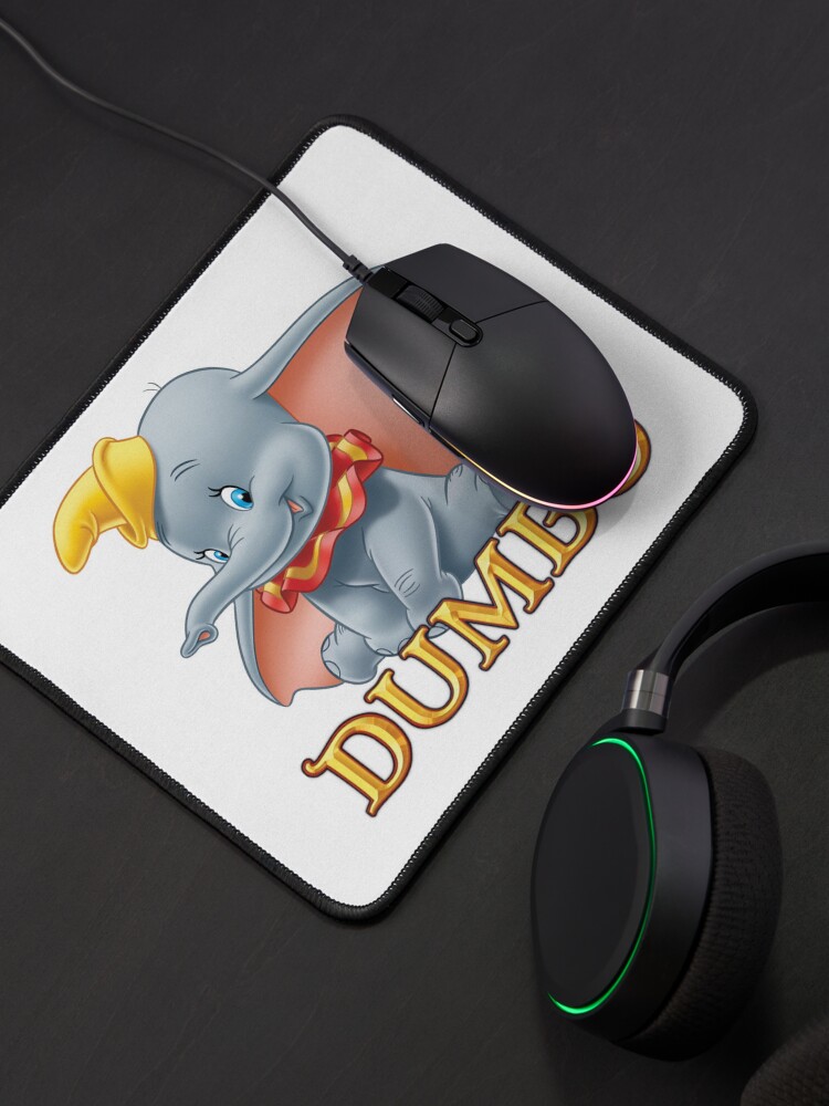 "Dumbo" Mouse Pad by Cuteyness | Redbubble