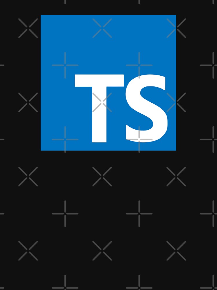 "typescript" T-shirt for Sale by yourgeekside | Redbubble | typescript ...