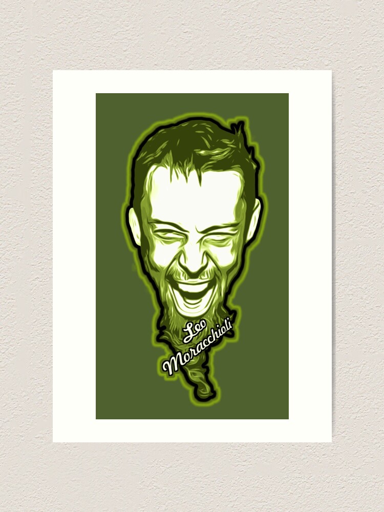 "Copy of Frog Leap Studios Leo Moracchioli scream portrait FLS fan art ...