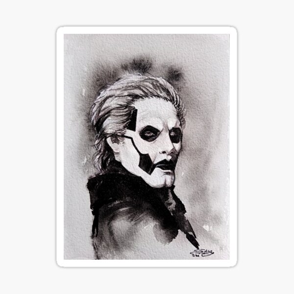 "Popia" Sticker for Sale by Shesvii | Redbubble