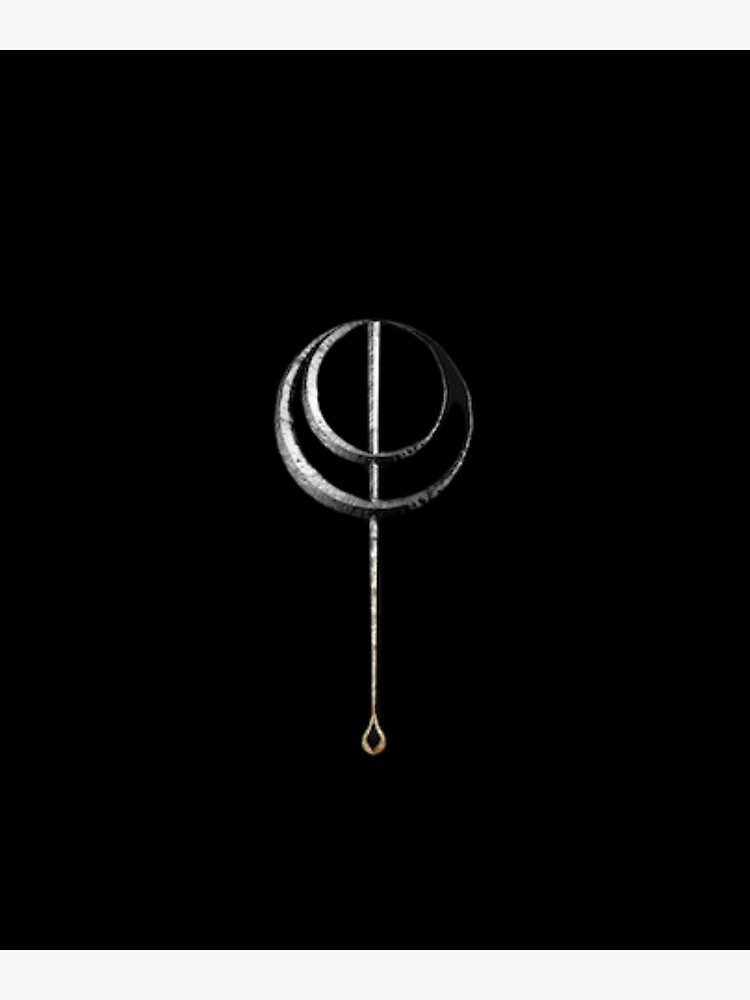 "The Witcher Blood Origin Netflix logo" Art Print for Sale by ...