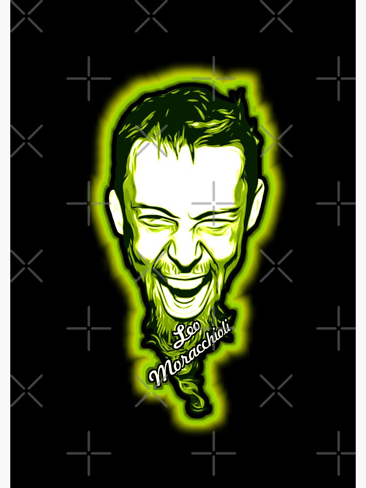 "Frog Leap Studios Leo Moracchioli scream portrait FLS fan art " Spiral ...