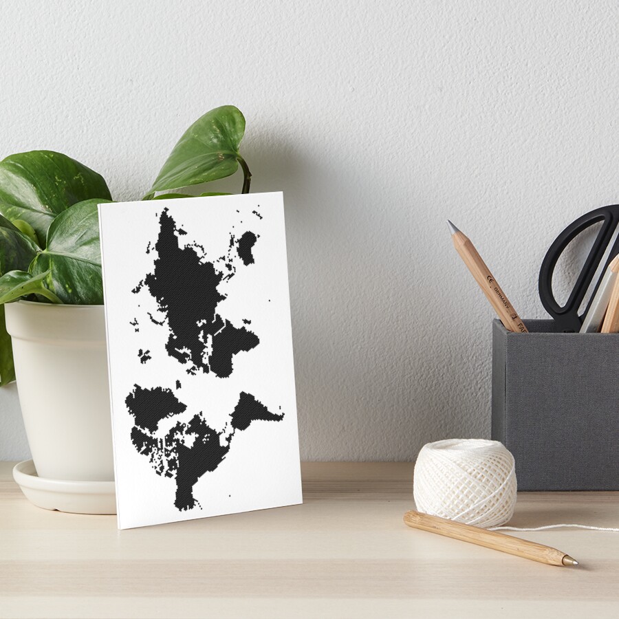 Lámina rígida «mapa,mapa del mundo,globo, tierra, mapa de la tierra ...