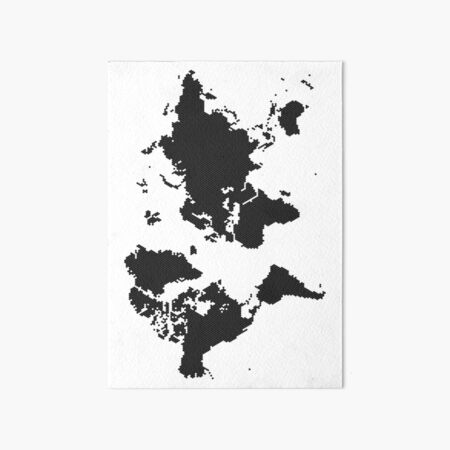 Lámina rígida «mapa,mapa del mundo,globo, tierra, mapa de la tierra ...