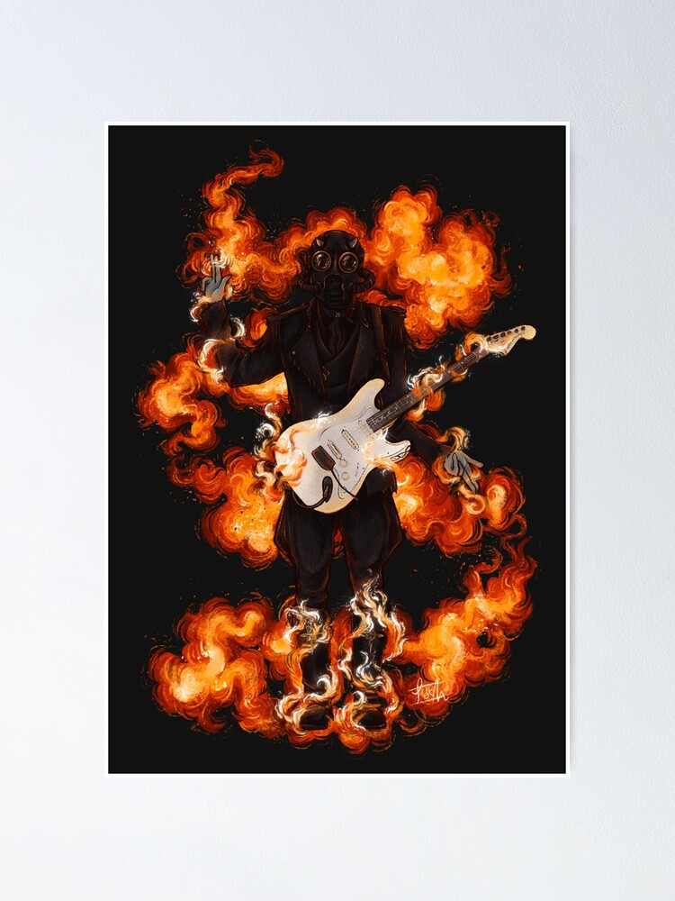 "Sodo ghoul" Poster for Sale by Lance R | Redbubble