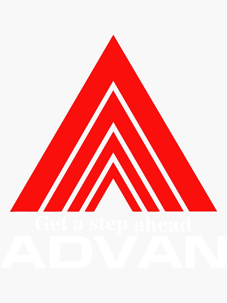 "ADFAN Yoko hama Tire Wheels" Sticker for Sale by wandisu | Redbubble