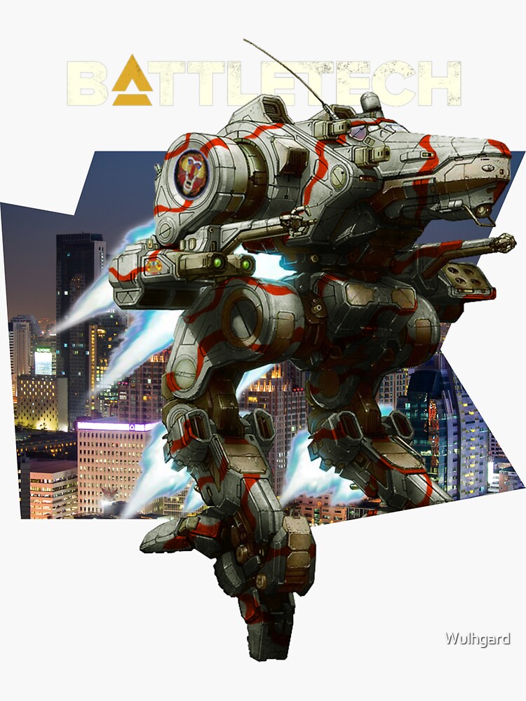 "Mechwarrior Battletech. MWO. All Systems Nominal. Popout 3D Design V14 ...