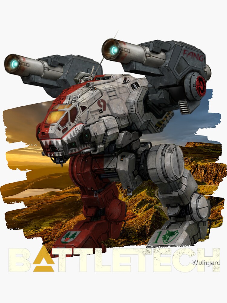 "Mechwarrior Battletech. MWO. All Systems Nominal. Popout 3D Design V16 ...