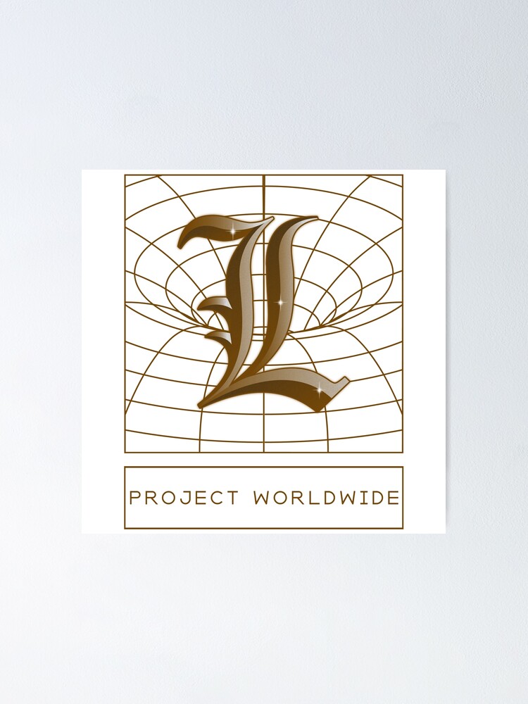 "Project Worldwide" Poster for Sale by Limitless2022 | Redbubble