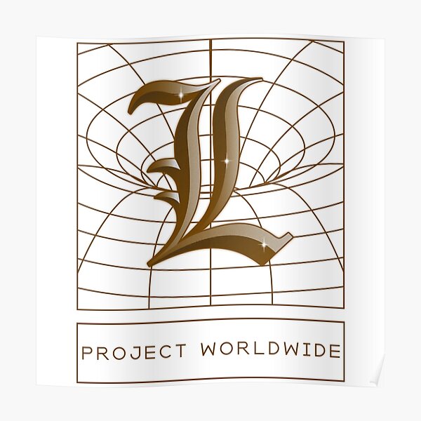 "Project Worldwide" Poster for Sale by Limitless2022 | Redbubble