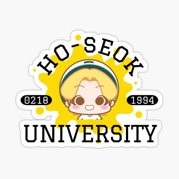 "Cute Superdeformed Chibi BTS ARMY Jhope bias Forever PTD and Butter ...