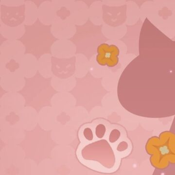 "Genshin Impact Name card Diona: Meow!" Sticker for Sale by Geraldine-N ...