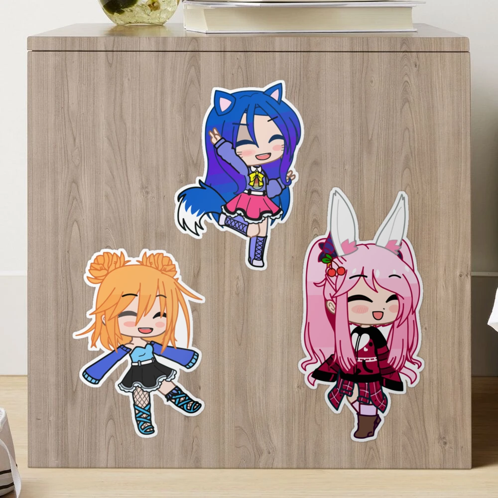 Gacha Life Party cheapest Supplies Birthday