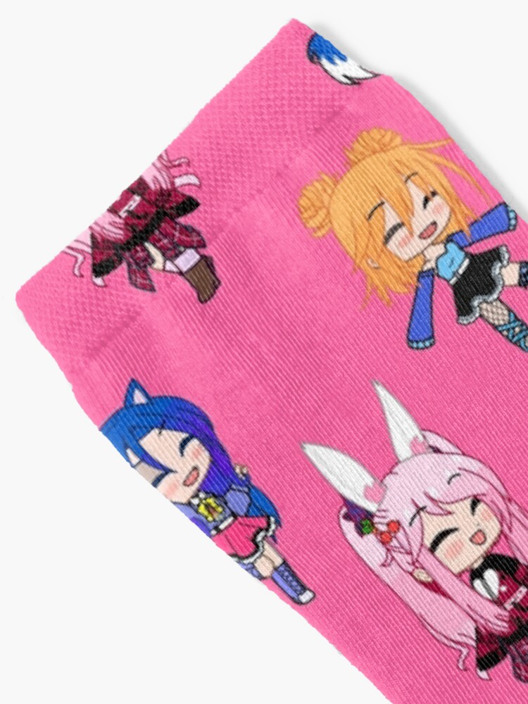 "Tripack Oc happy girls from gacha club. Tripack best friends from ...