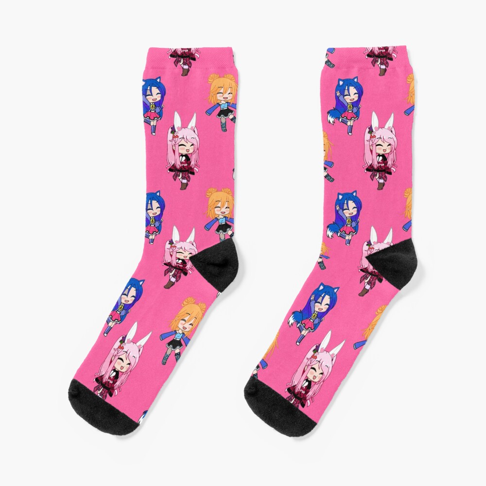 "Tripack Oc happy girls from gacha club. Tripack best friends from ...