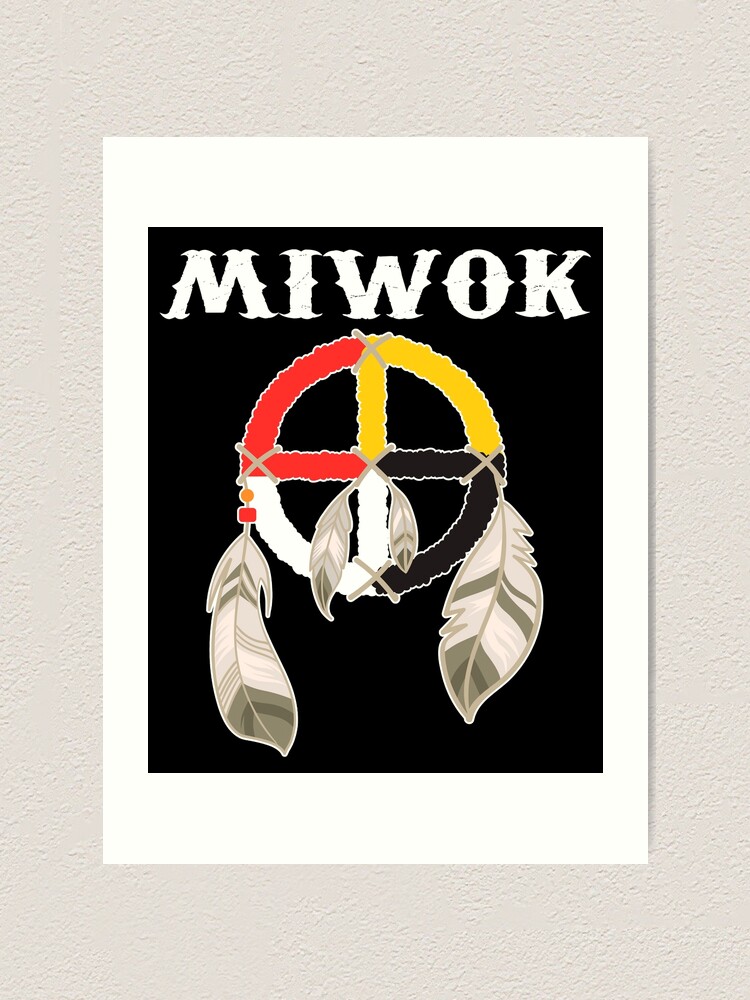 Miwok Indian Tattoos