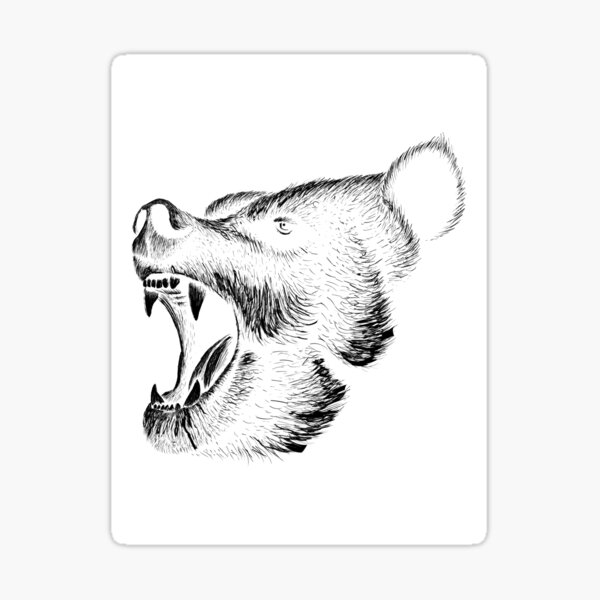 "Ours " Sticker for Sale by Gaskoo | Redbubble