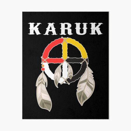 Lámina rígida «Símbolo de la rueda de la medicina de la tribu india de ...