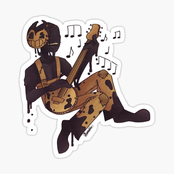 "Sammy!" Sticker for Sale by PossumsTrash | Redbubble