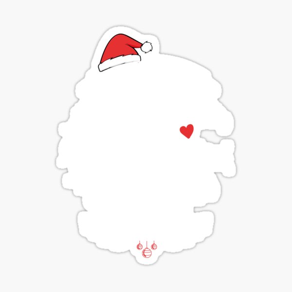 "Crazy cousin christmas crew" Sticker for Sale by pixelprod | Redbubble