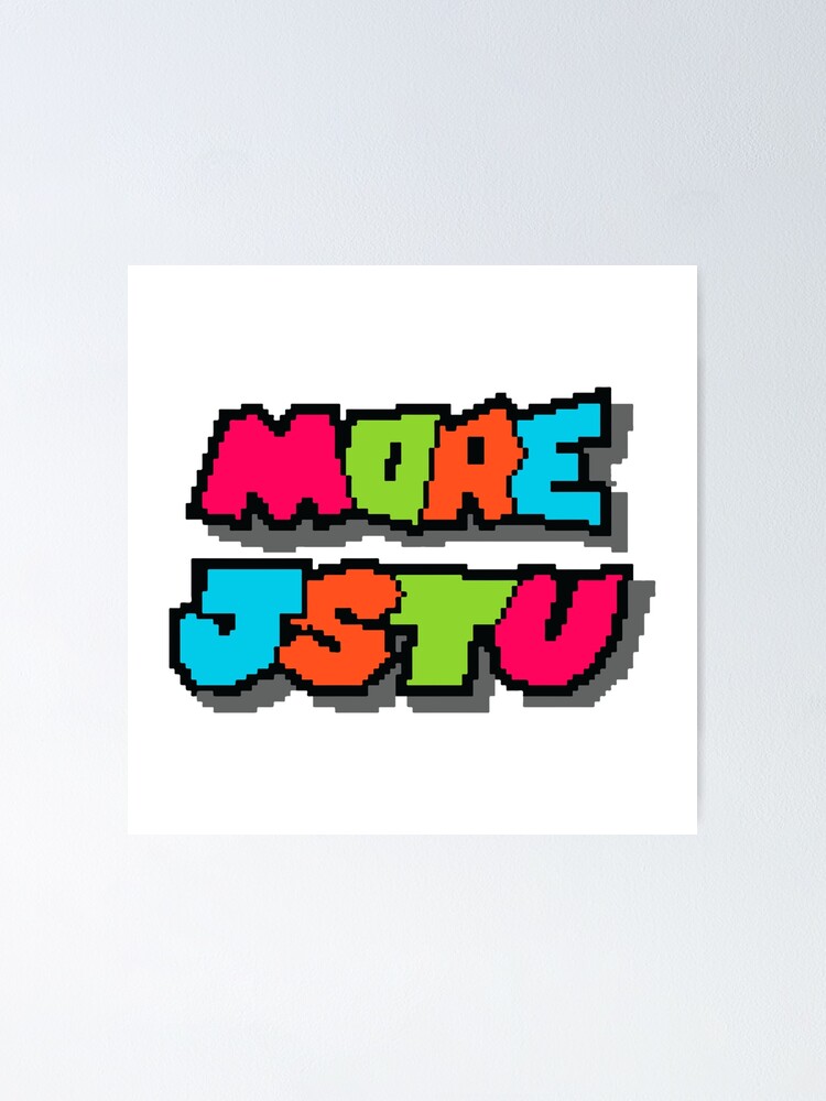 "Morejstu " Poster for Sale by Monte-Milano | Redbubble