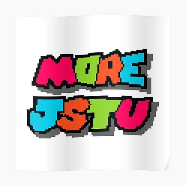 "Morejstu " Poster for Sale by Monte-Milano | Redbubble