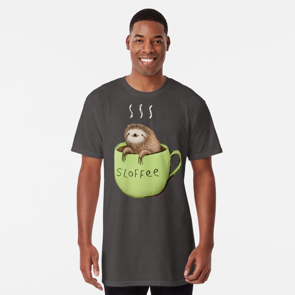 "Sloffee" Coffee Mug for Sale by Sophie Corrigan | Redbubble