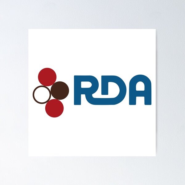 "Resources Development Administration (RDA) (Concept)" Poster for Sale ...