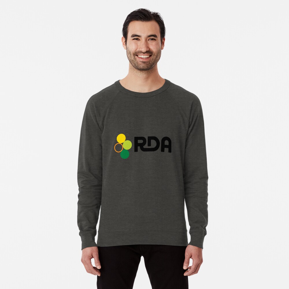 "Resources Development Administration (RDA) (Concept Logo)" Sticker for ...