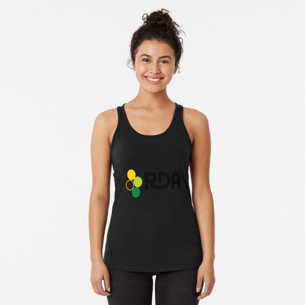 "Resources Development Administration (RDA) (Concept Logo)" Sticker for ...