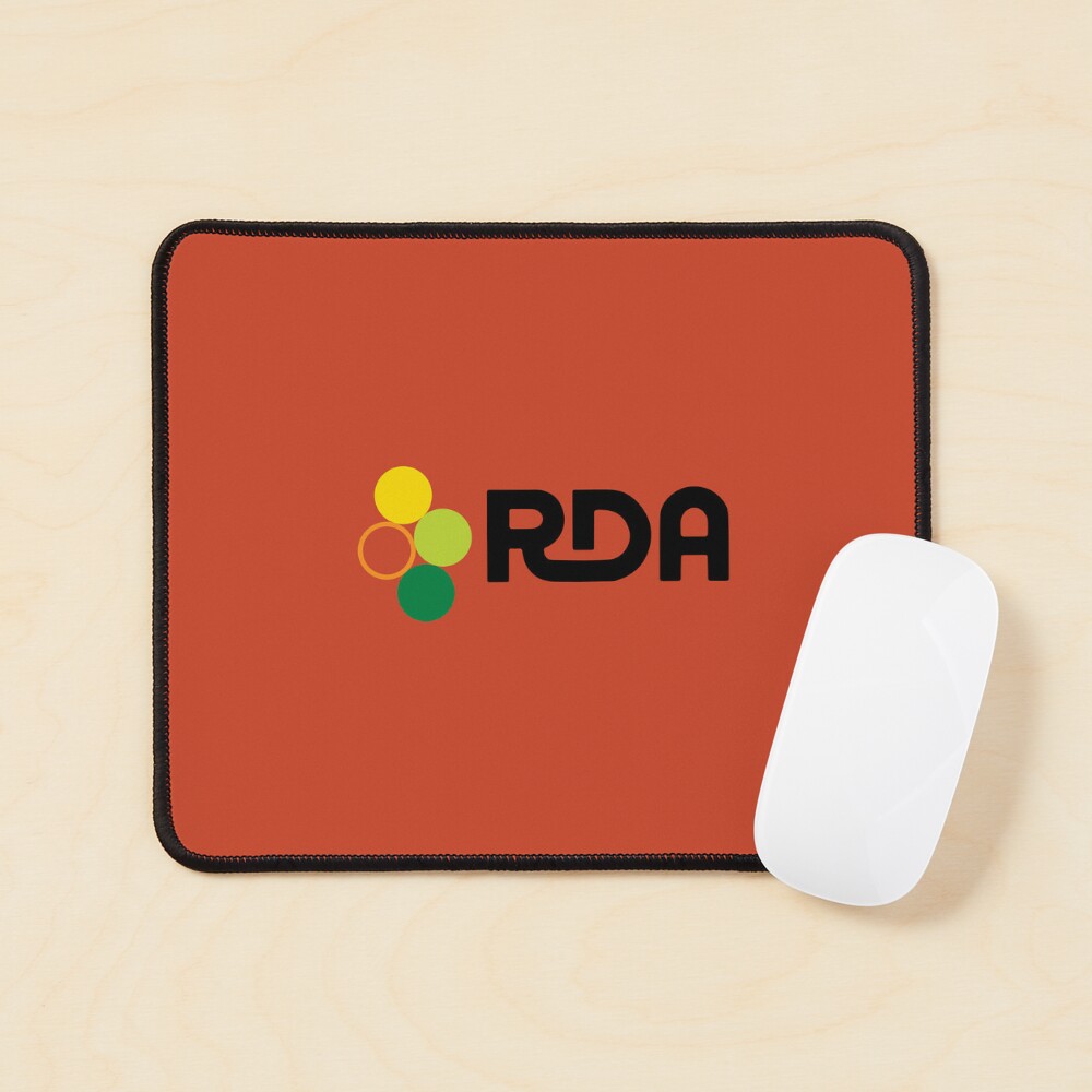 "Resources Development Administration (RDA) (Concept Logo)" Sticker for ...