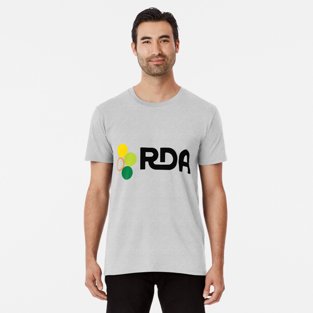 "Resources Development Administration (RDA) (Concept Logo)" Sticker for ...