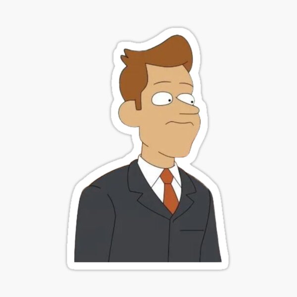 "Inside Job Brett" Sticker for Sale by 520- | Redbubble