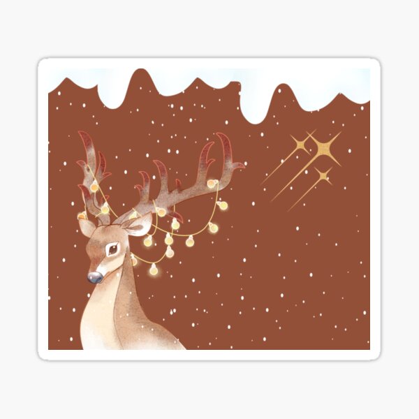 "Momma Dear" Sticker for Sale by BeluFndz | Redbubble