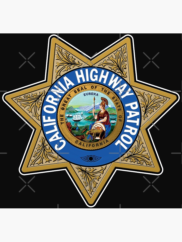 California Highway Patrol Official Logo